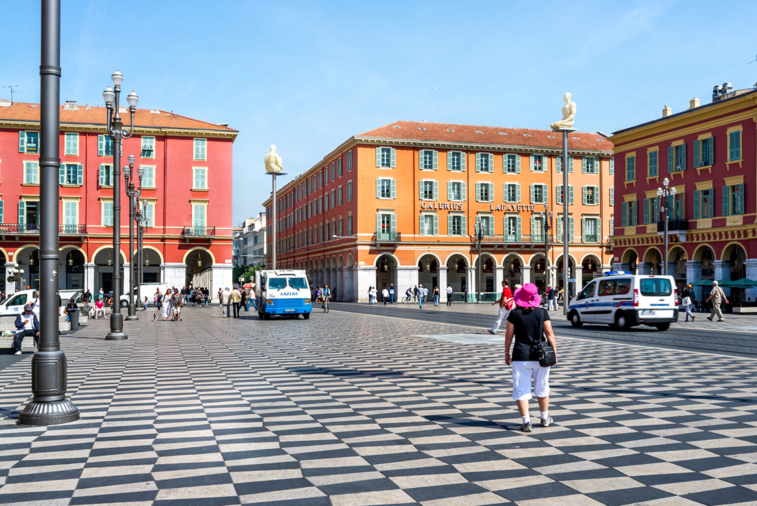 TOP 5 Nice City Tours - The Best of France and the French Riviera