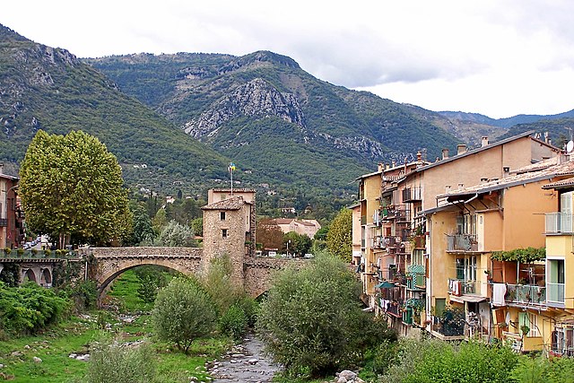 Sospel - Provence and French Riviera Tour Guide
